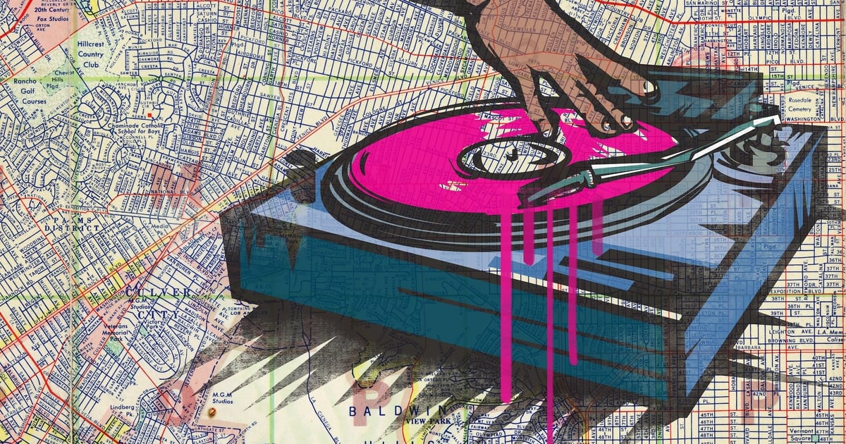 ELLA ELLIOT - LA | S T E V E C U T - MASTERPIECES