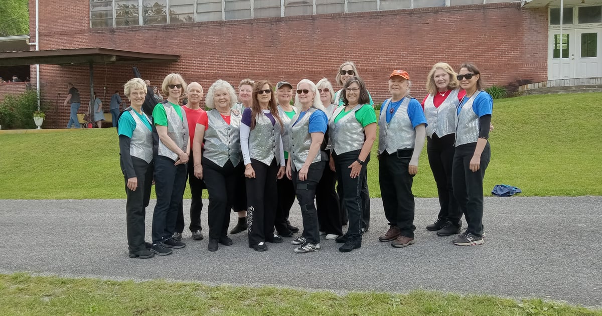 Dandy Line Class | LineDancingWithMartha