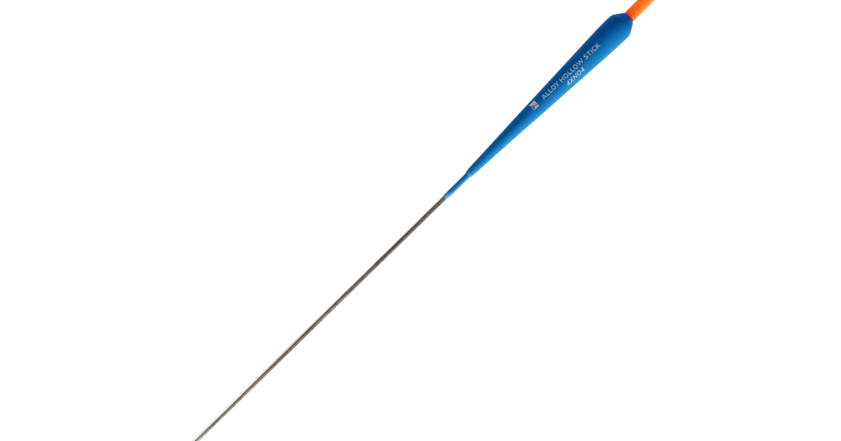 Preston Innovations Alloy Hollow Stick - Floats, Ready Rigs ...