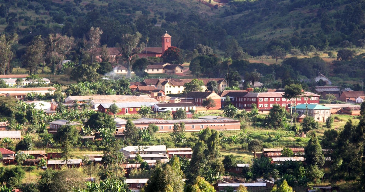 Wo wir sind | Karibu - Hand in Hand mit Afrika