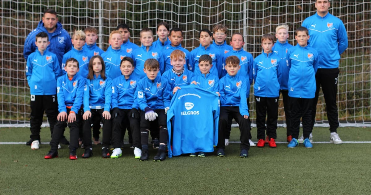 D2-Junioren - Junior*innen - Der Verein | SV Fortuna Freudenberg