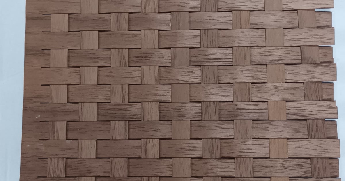 Walnuss gartenzaun kit . - Laser DIY - Online shop | Furnier , Fineer ...