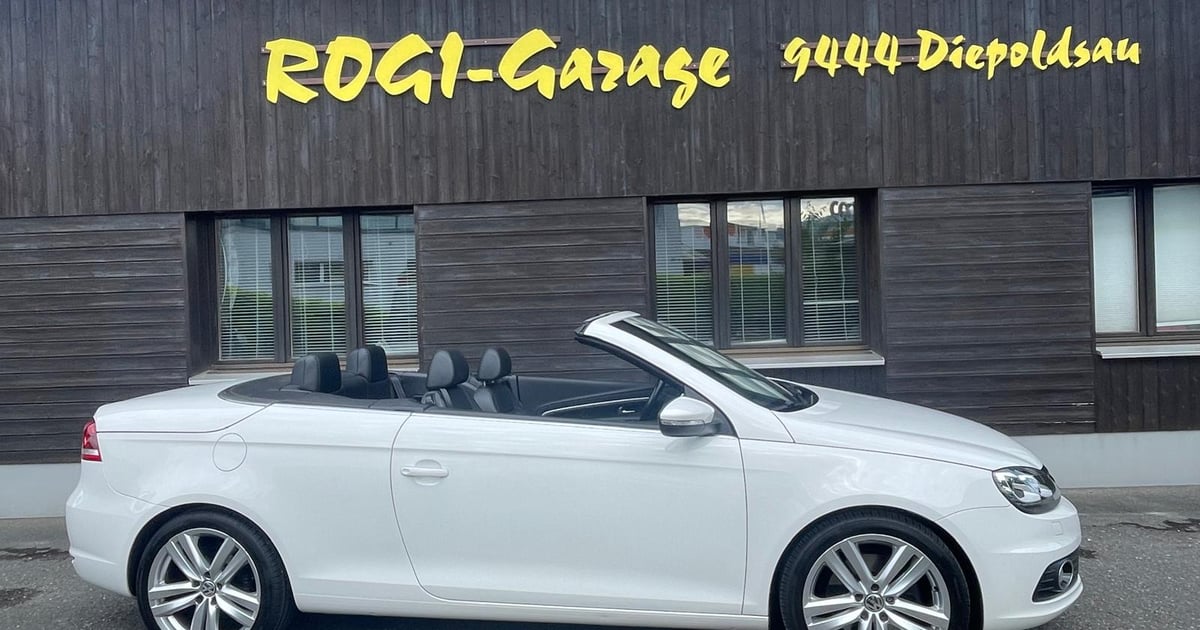 Cabrio mieten - Buchungen | Rogi-Vermietung