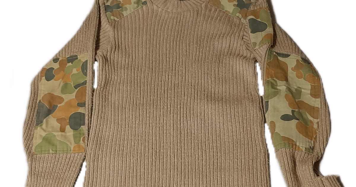 DPDU Woolies! - Aussie milsurp - Store | DogeMilsurp