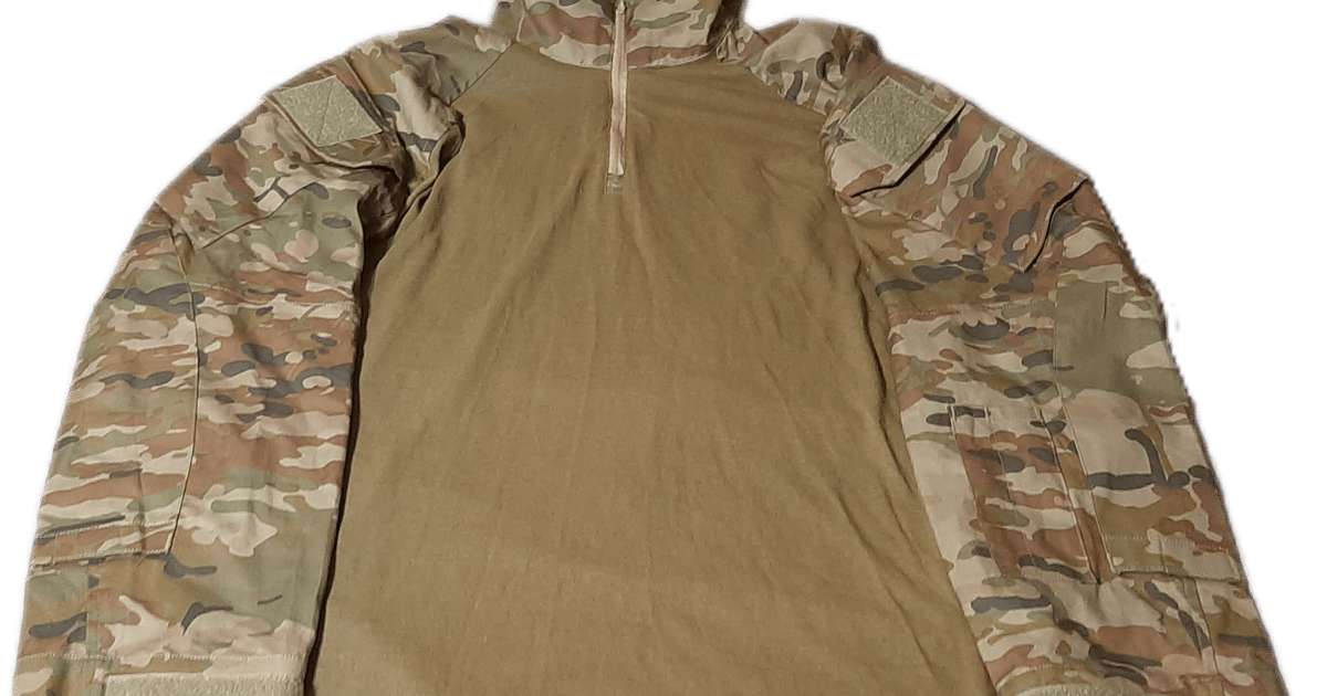MINT AMCU Combat Top - Aussie milsurp - Store | DogeMilsurp