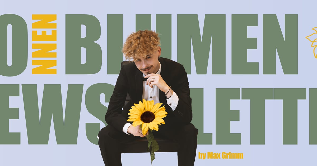 Newsletter | Max Grimm Music