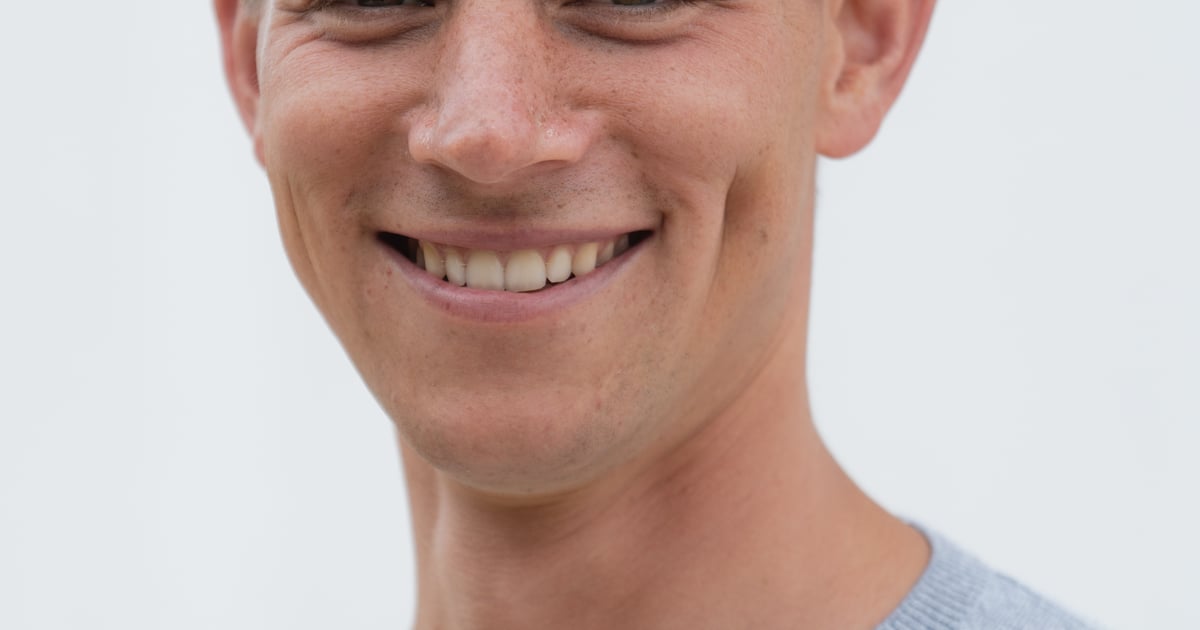 Über mich | Marc Rappenecker - Mitte & Ruhe