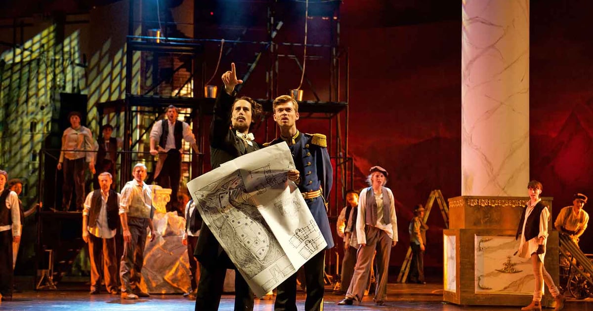 Die Charaktere - Ludwig² Das Musical | LudwigLand