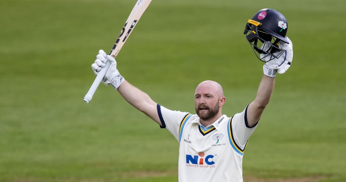 June 2024 - Adam Lyth & T20 season preview - Cricket Features & News ...