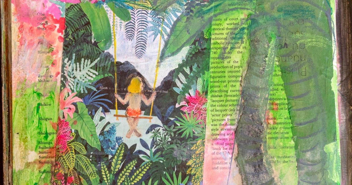 Ateliers | Laure Rose