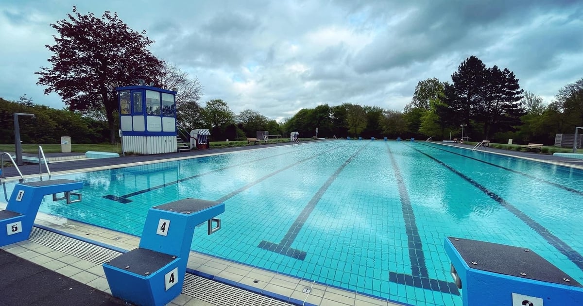 Öffnungszeiten - Das Freibad | Förderverein Freibad Weyhe e.V.