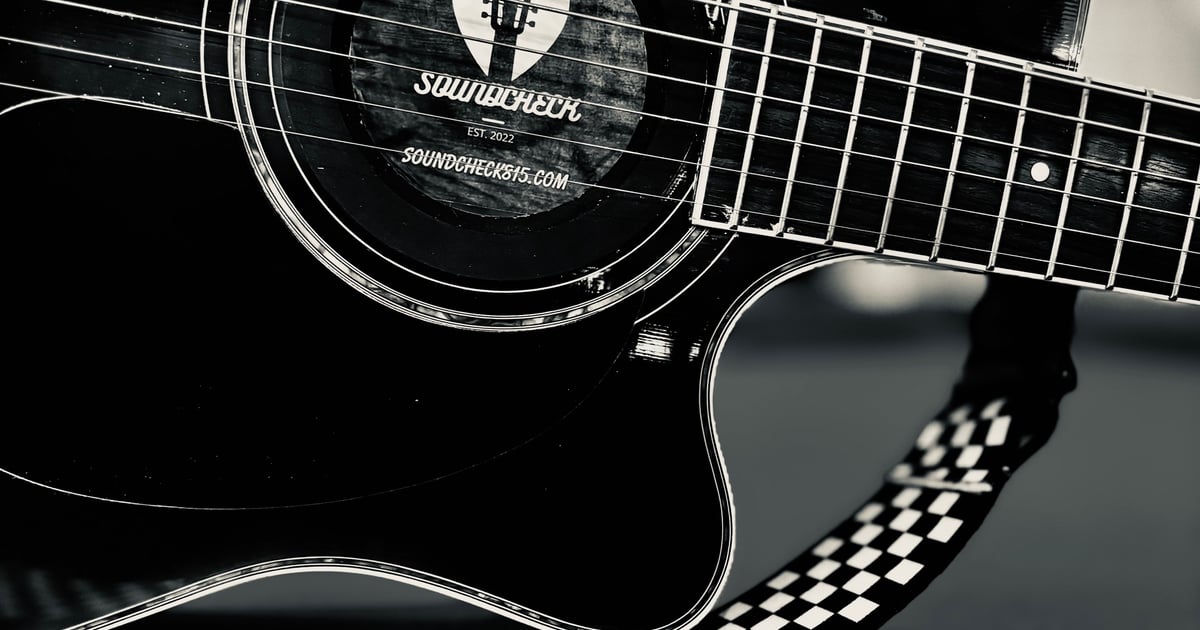 Northern Illinois' Classic Rock Band ! | SoundCheck