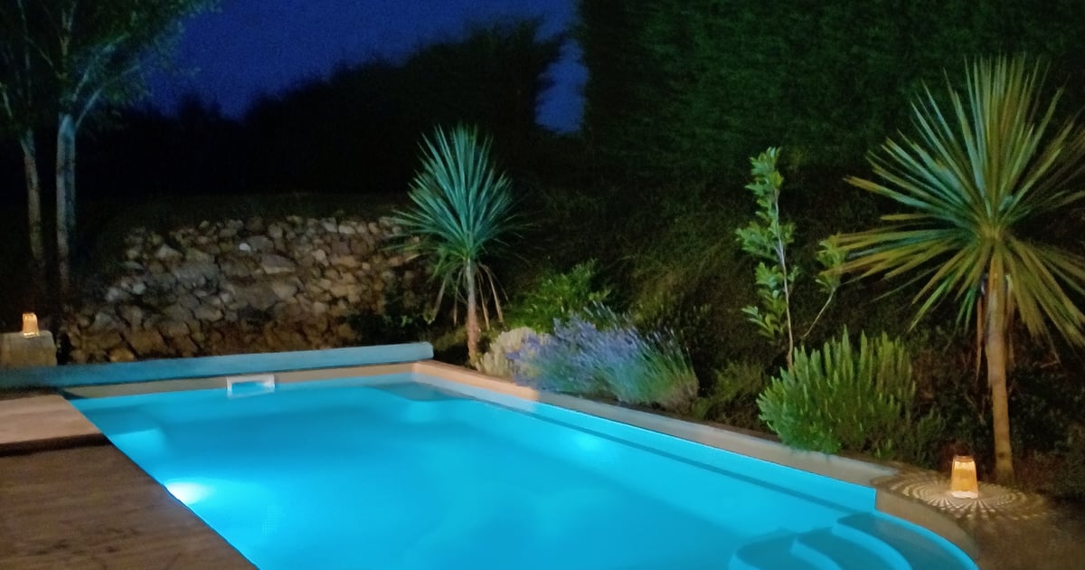 Espace Piscine | Clos Baroanni