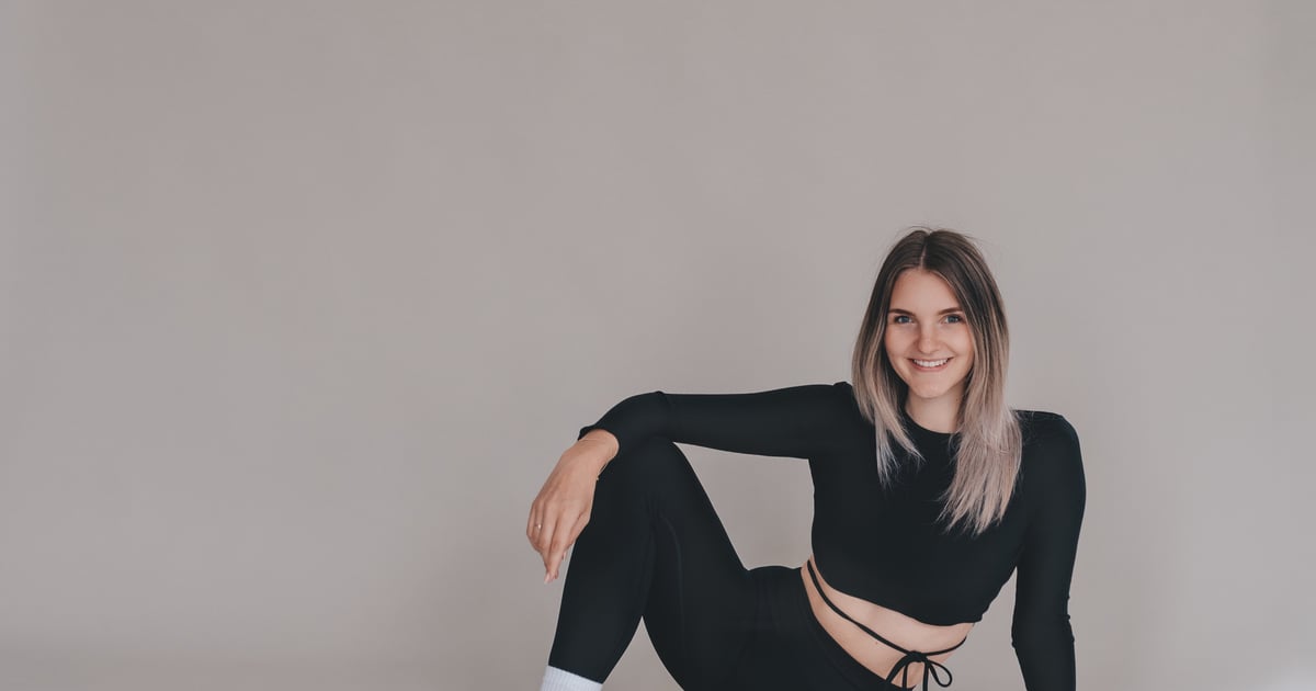 Sophia Model | ZUMBA® mit Sophia