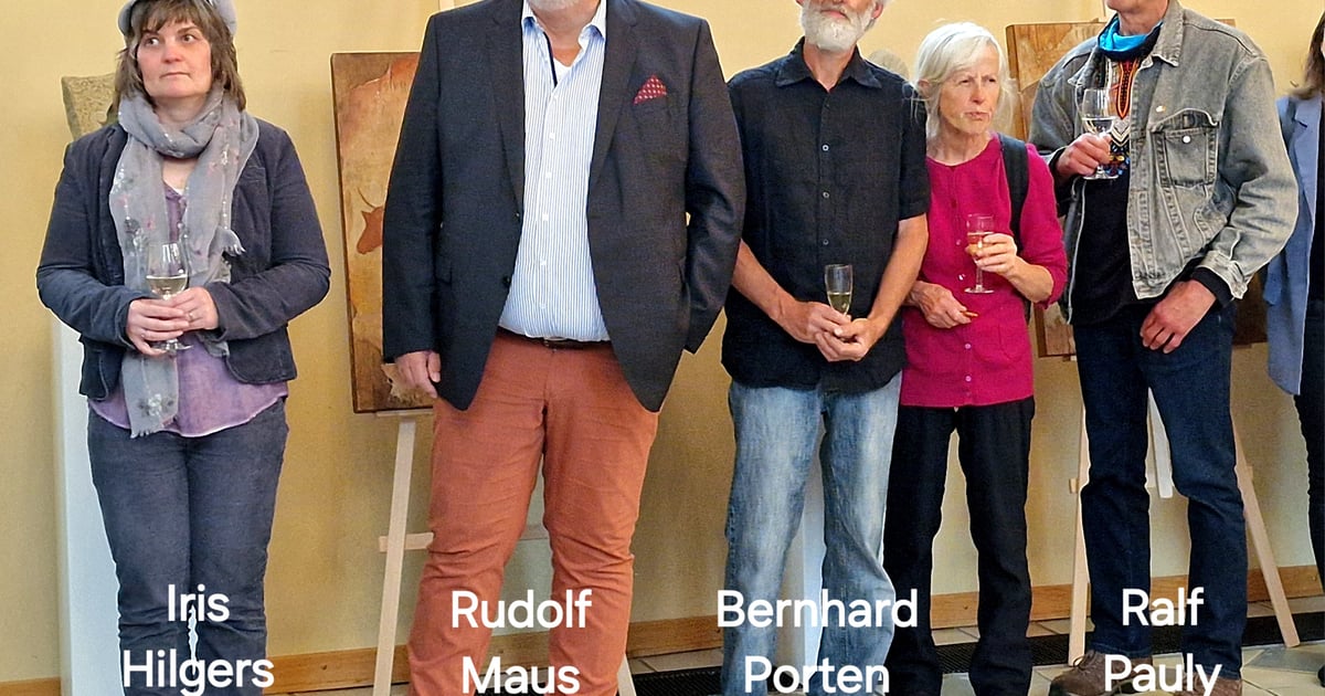 ZEITZEUGEN - Ausstellungen | Kunst in Schweich