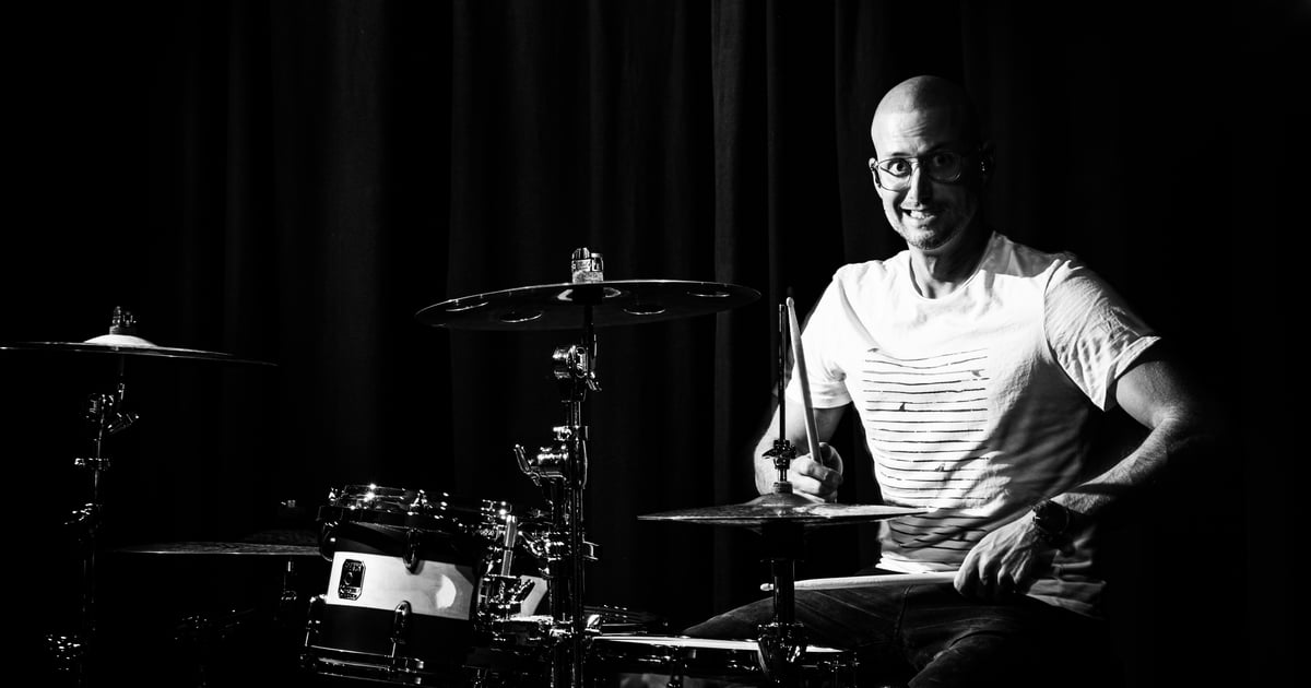 TDC | David Buechner Drums&Percussion