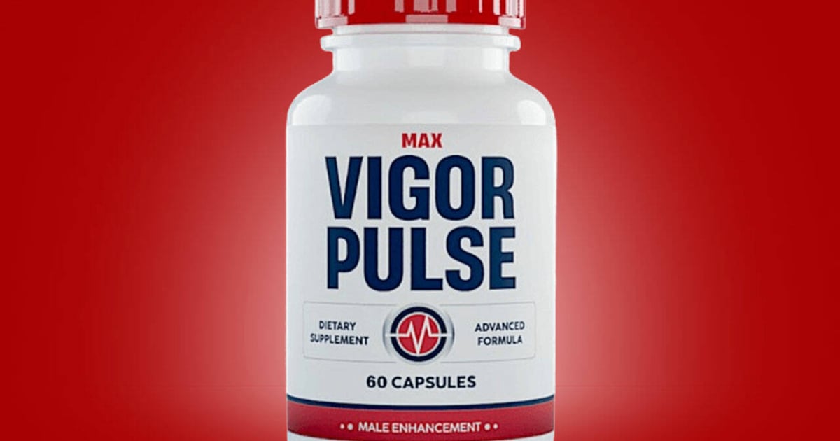 Home | Max Vigor Pulse ME Buy