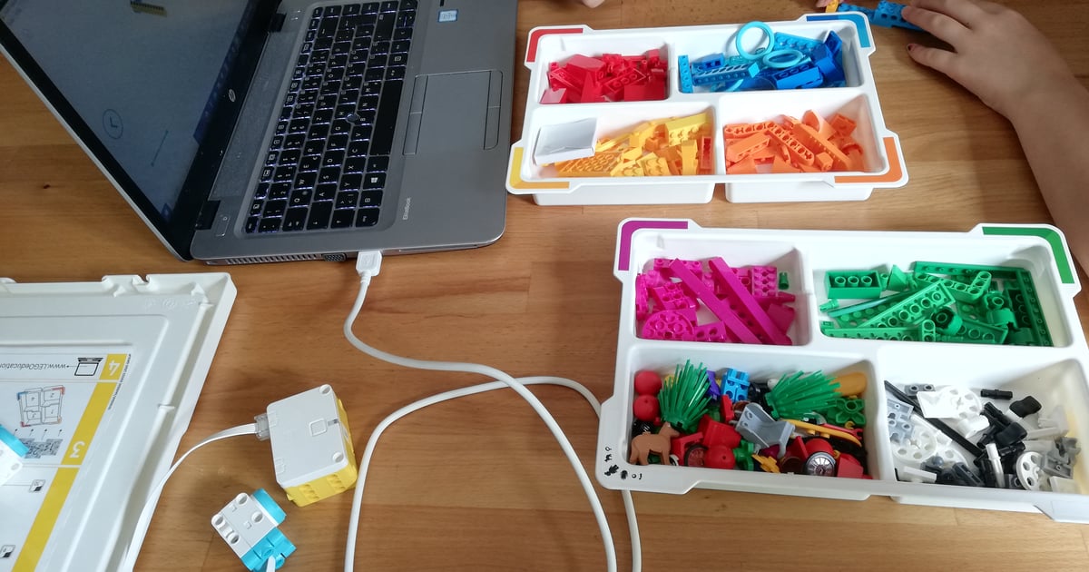 Robotik in der Schule | Steinlachschule Mössingen (SBBZ-L)