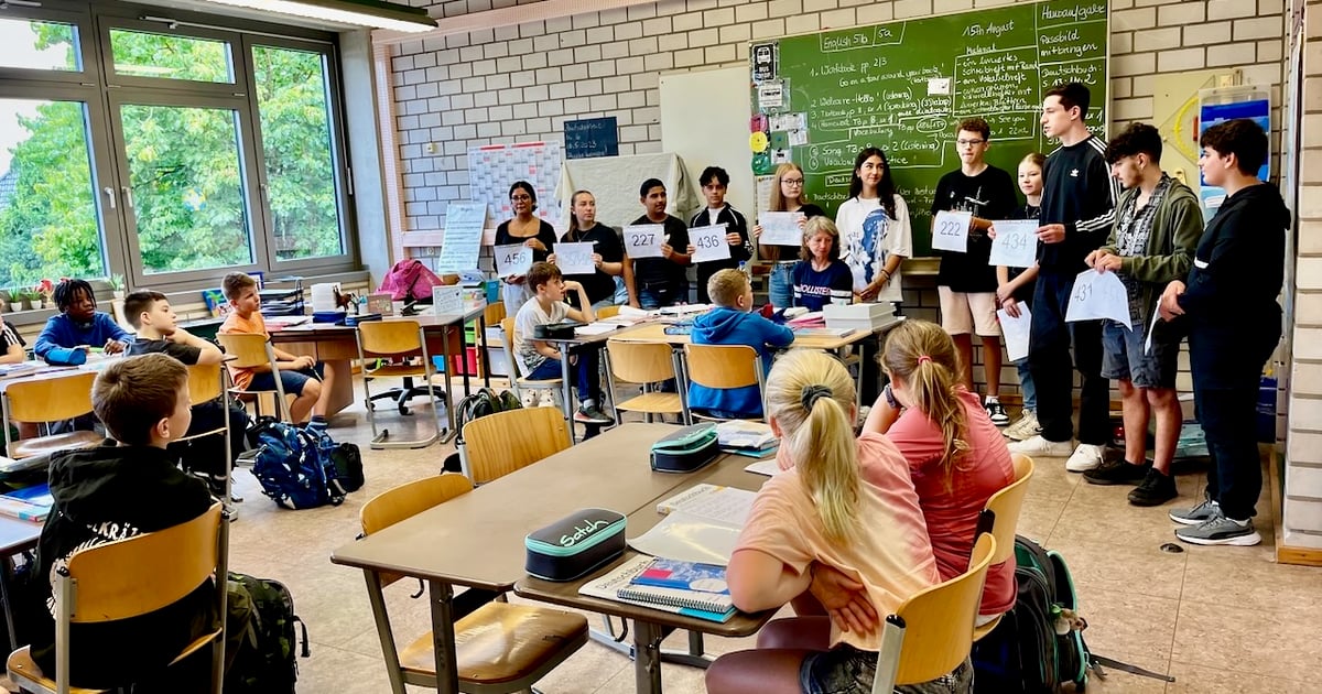 Individuelle Förderung - Schule | Realschule Im Kleefeld