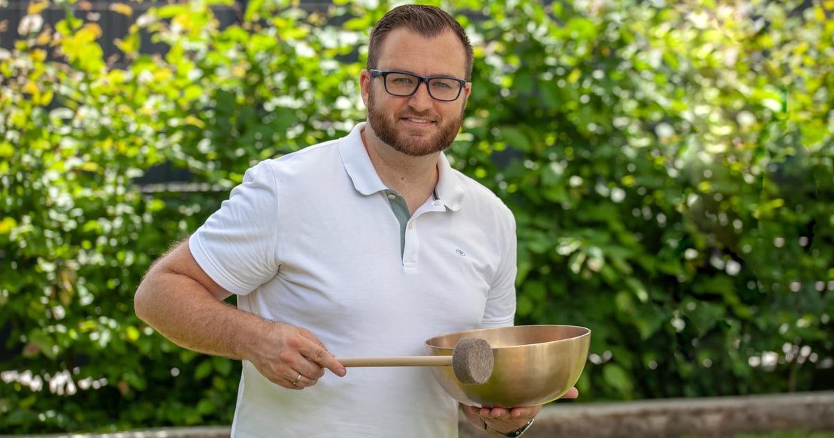 Über mich | Klangbar - Mario Graf