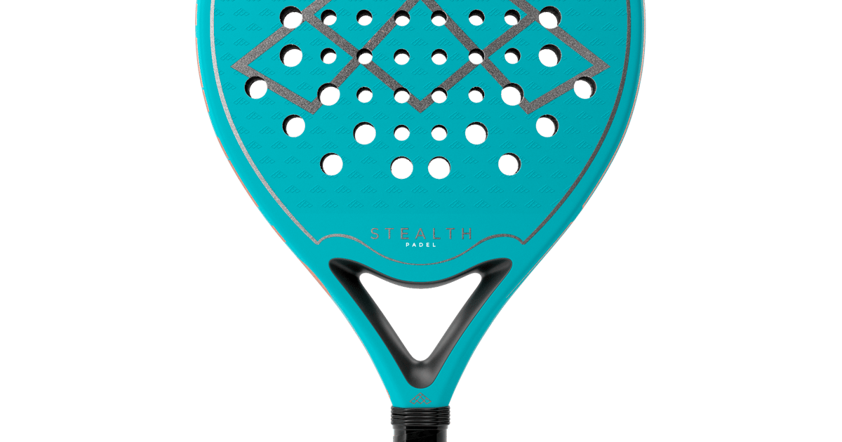 STEALTH PADEL Sentinel - STEALTH PADEL Schläger - Shop | PTA Padelshop