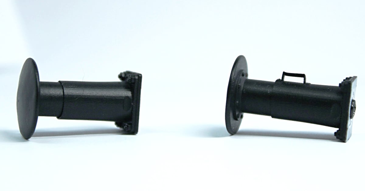 Puffer - Zubehör - Produkte | CG-m3d