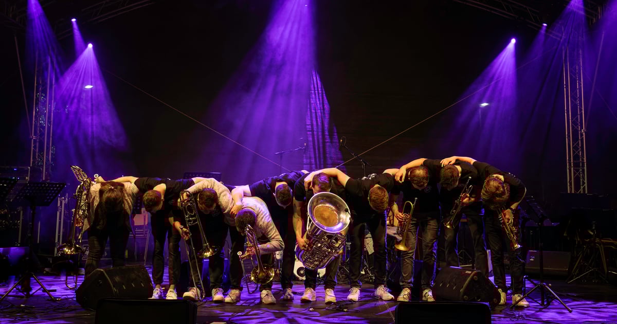 Home | BRASSers - BRASS ohne Limit!