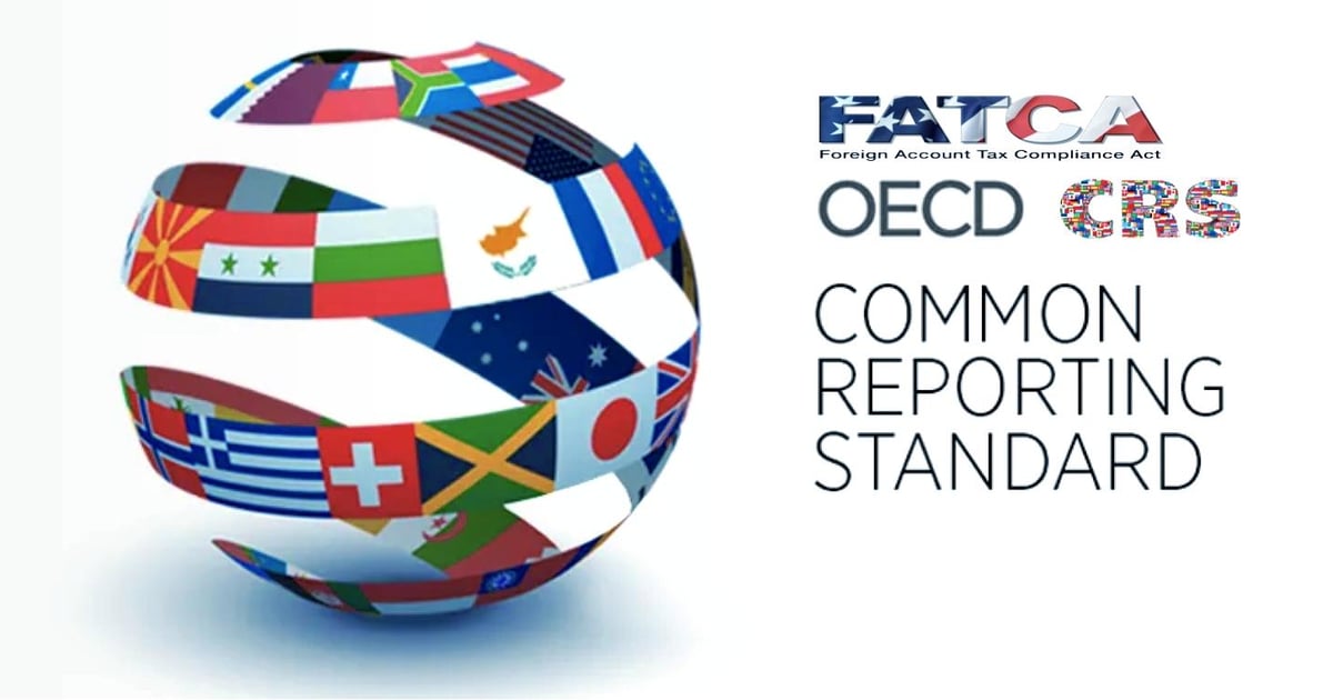 FATCA & OECD CRS & CARF - Currency Controls - Home | Trusted offshore banking & wealth ...