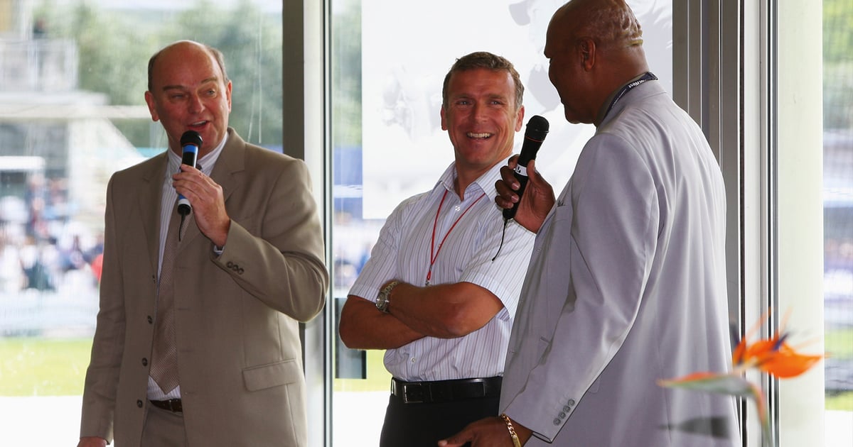 Pat Murphy - Winter Speaker programme 2024/25 | Wombwell Cricket Lovers ...