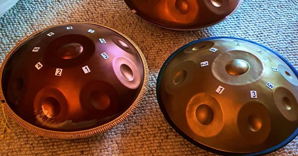 Handpan Workshops | Handpan-Kiel