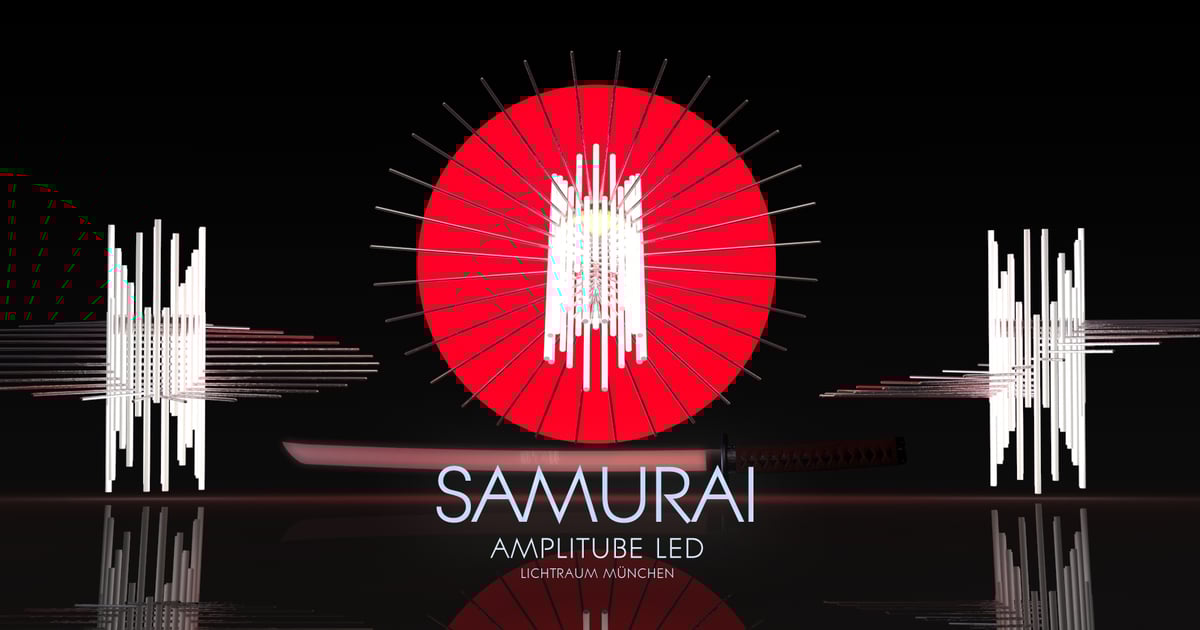 LED Kronleuchter AMPLITUBE - Inspiration | LichtRauM-LRM, LED FlaechenlichtGalerie, LED Flächenlicht