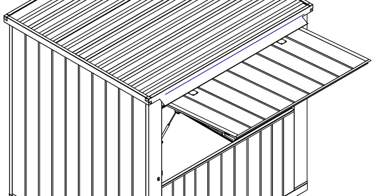 Kioskcontainer - Produkte | TK-Container