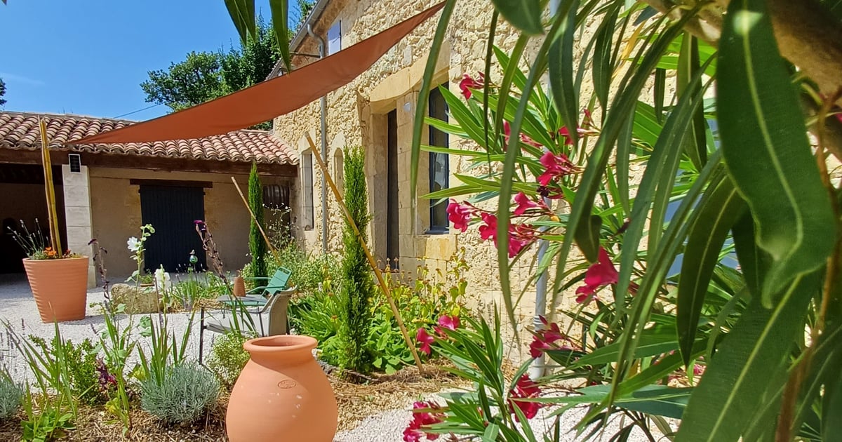 La volière - Nos chambres d'hôtes | Clos Baroanni