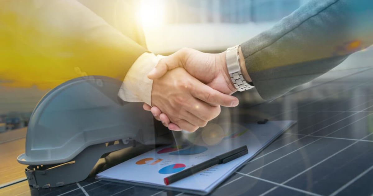 PV Inspection and Reports - PV - Solutions | V&F Solutions