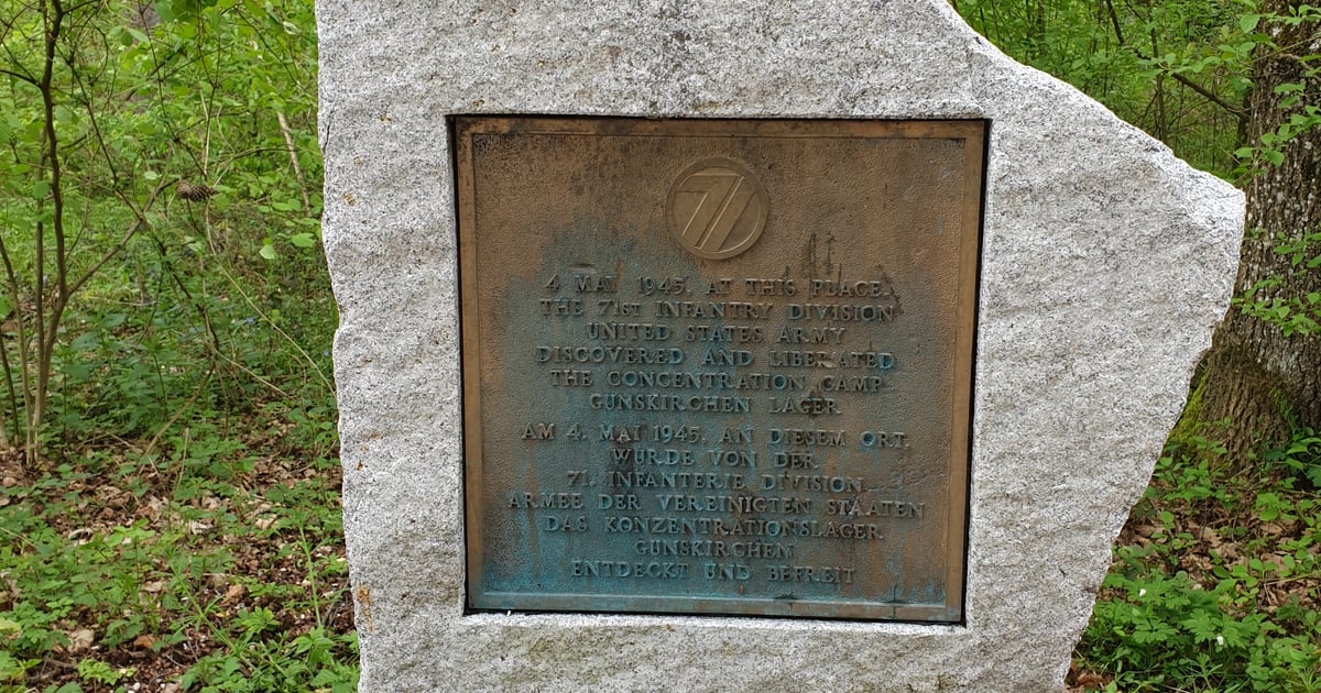 Liberators - Witnesses - English | Lager Gunskirchen