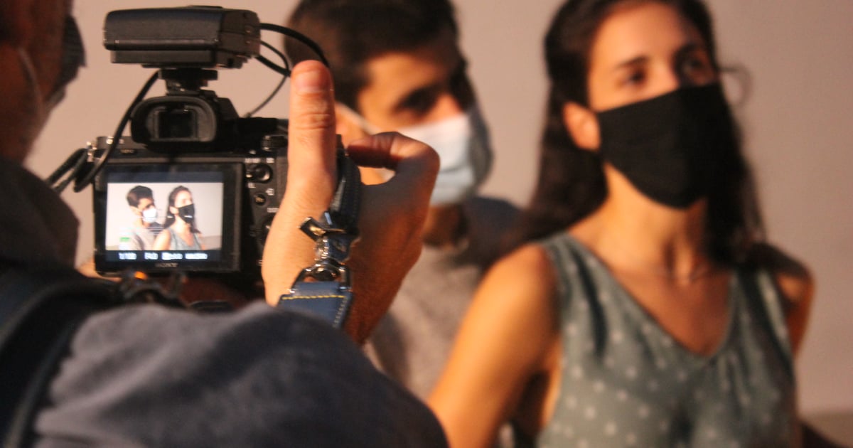 Film El último romántico - Producciones anteriores - Espectáculos ...