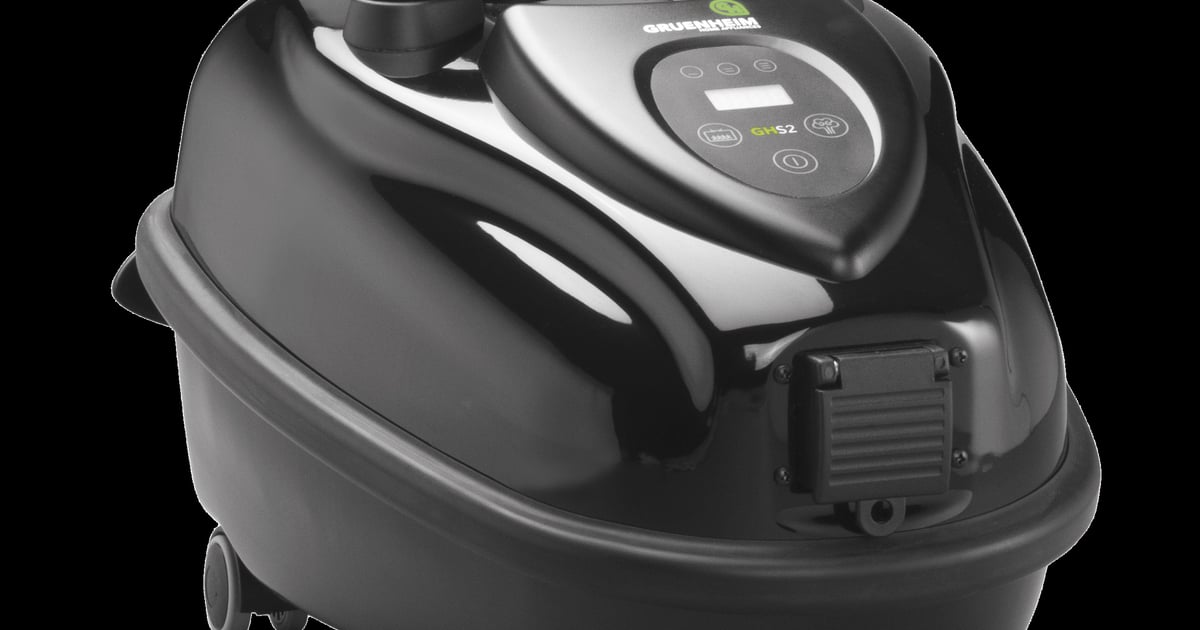 GHS2 - PRODUKTE | TROCKENDAMPF