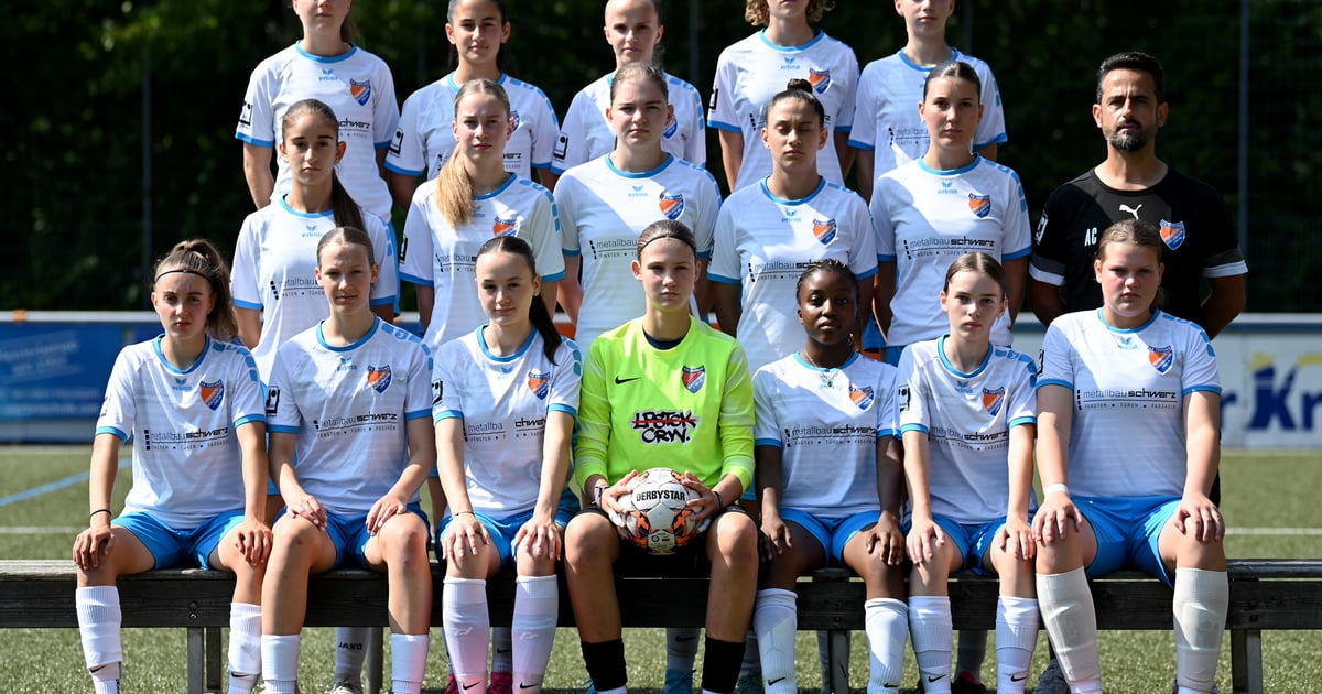 B1-Juniorinnen - Junior*innen - Der Verein | SV Fortuna Freudenberg