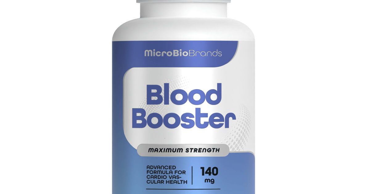 Home | MicroBio-Brands-Blood-Booster-Official