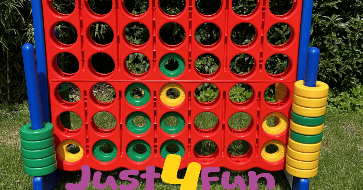 Spielgeräte | Just4Fun-Events