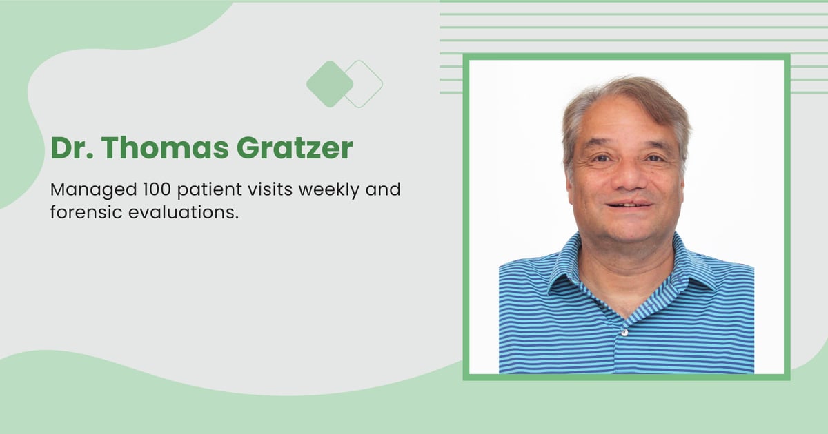 Home | Dr. Thomas Gratzer