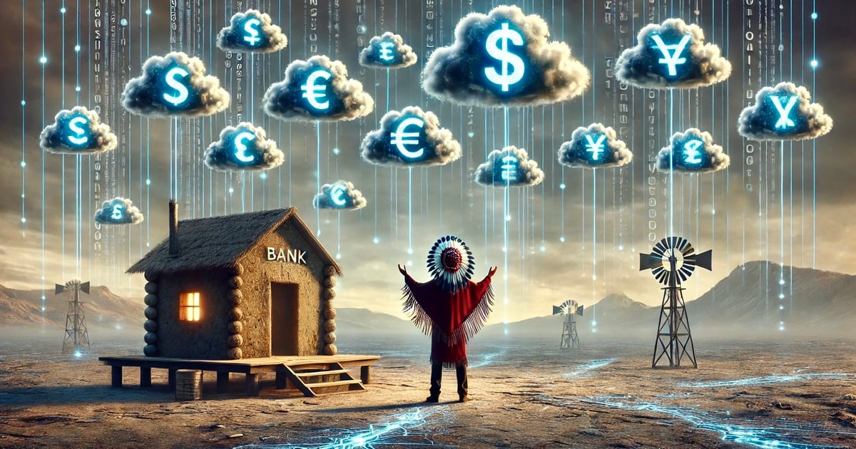 Unconnected Banks - Myths & Scams in Finance - Services | Trusted ...