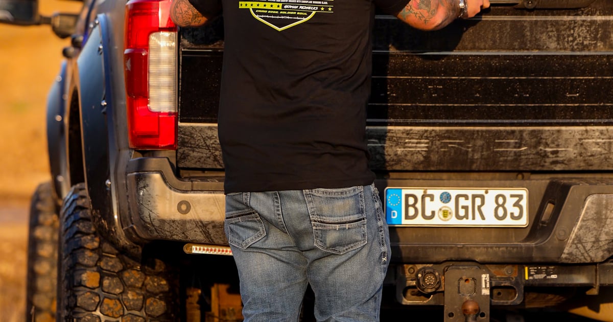 (G) Working Class (Shirt) - Redneck Brothers - Shop | Deutschlands ...