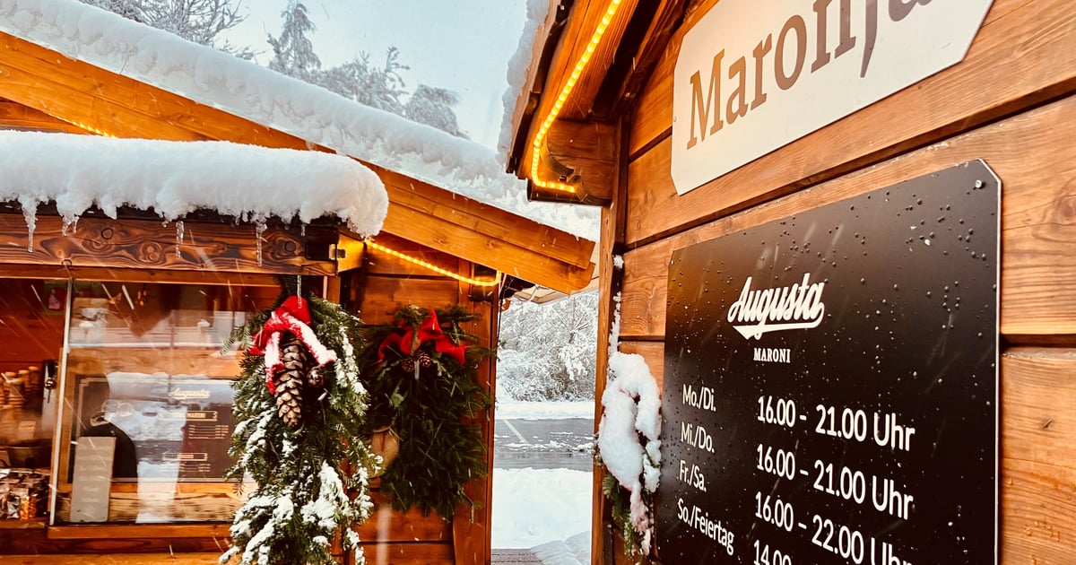 Maronihüsle | augusta.li