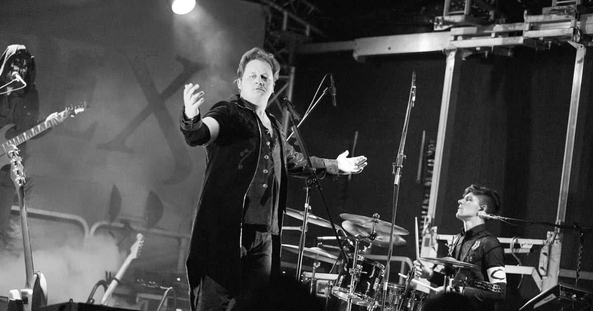 Shows | THE CRYPTEX - Band