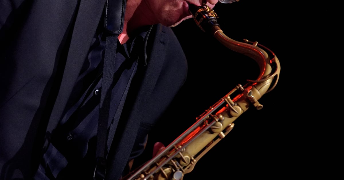 Julius Jahn | Saxofon