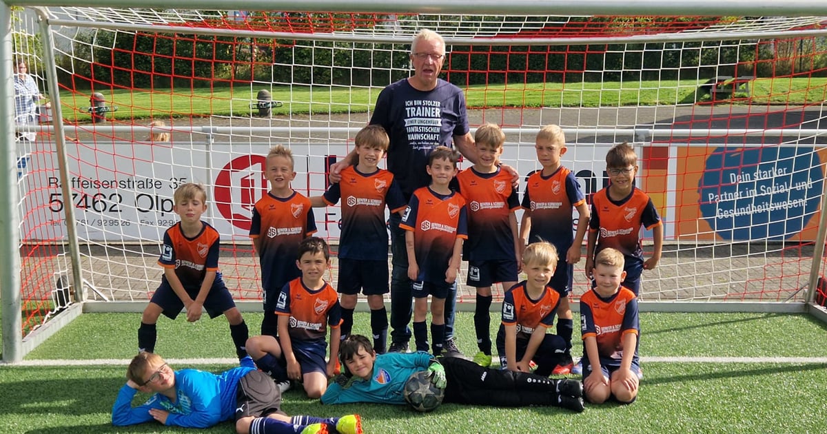 E5-Junioren - Junior*innen - Der Verein | SV Fortuna Freudenberg