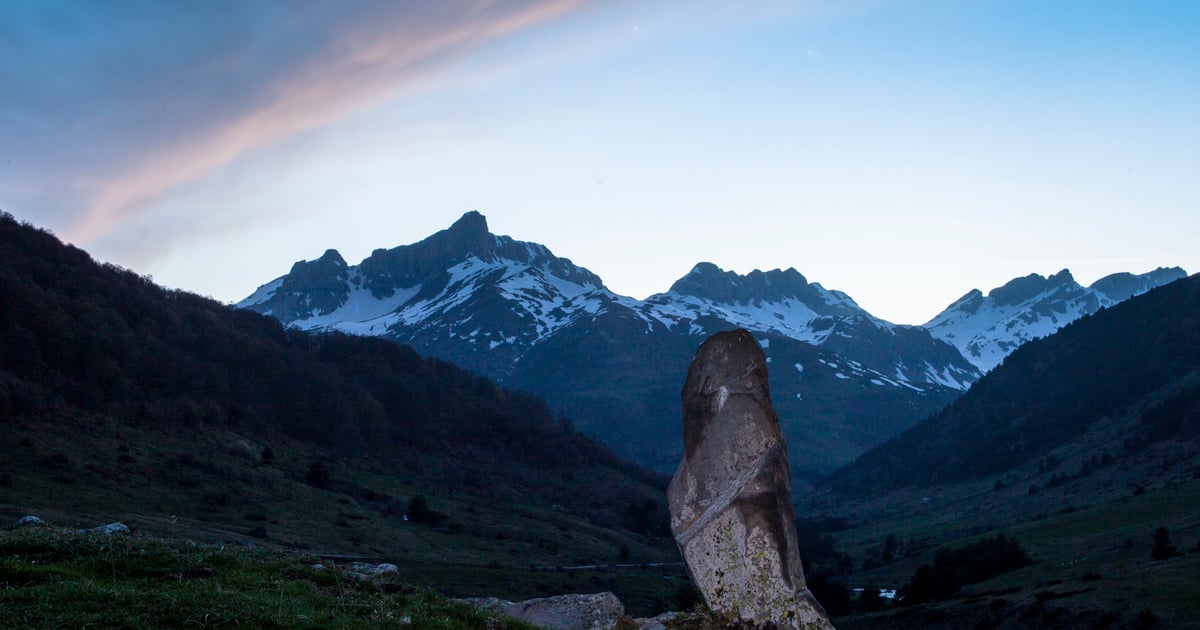 Contemplate - Things to do - English | The Tranquil Valleys