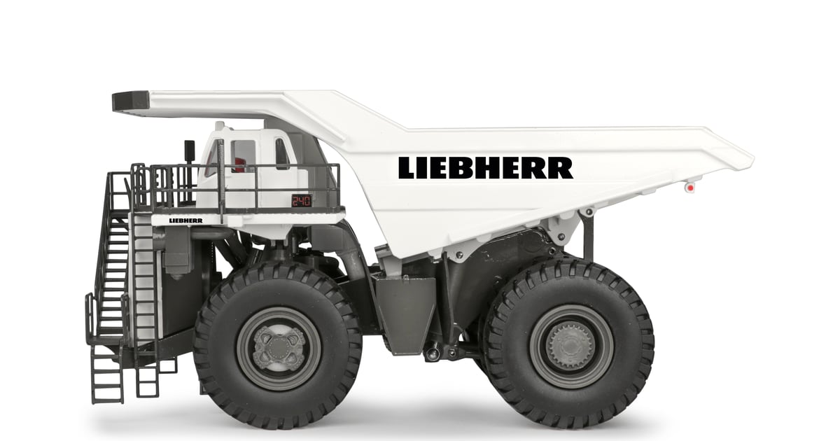 Conrad 2765/02 Liebherr T264 - Conrad Modelle - Shop | Förster Modellbau