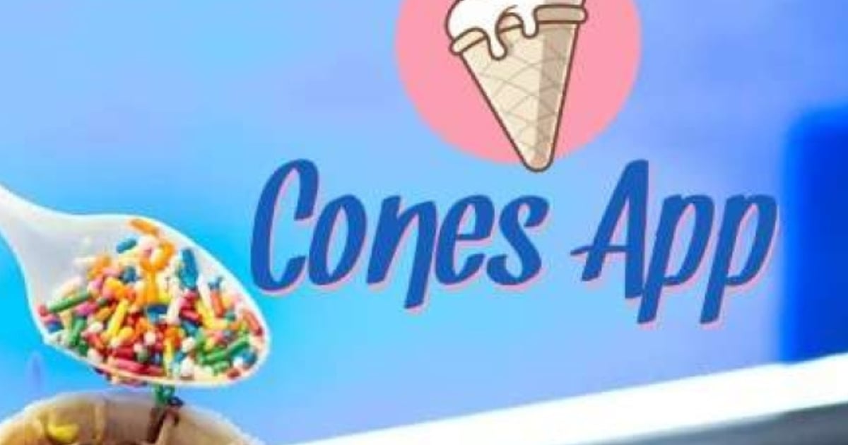 Home | Cones App